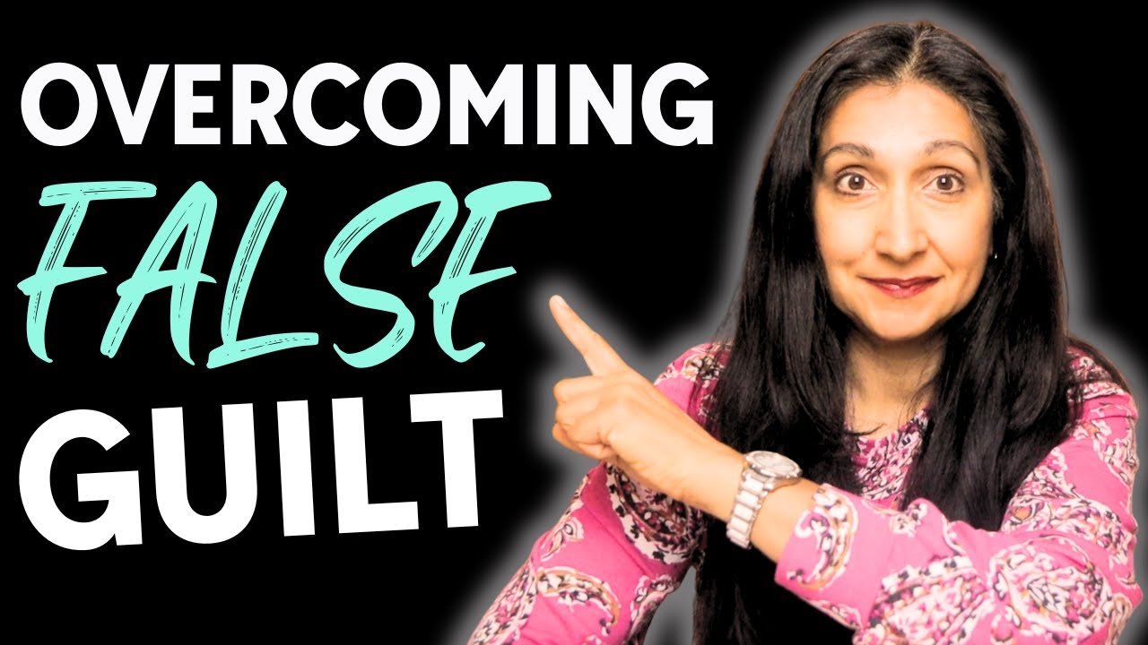 False Guilt: When the ENEMY Uses SHAME to Control You - YouTube
