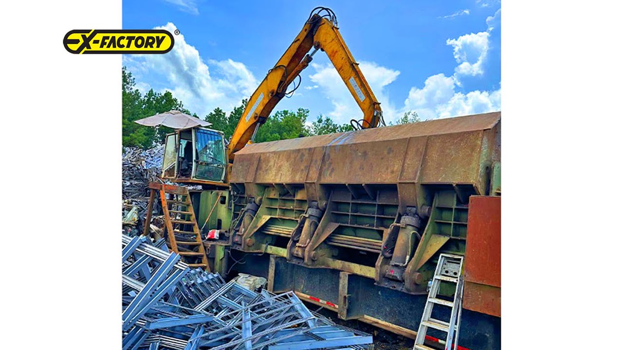 SIERRA RB6000 Baler Logger - YouTube