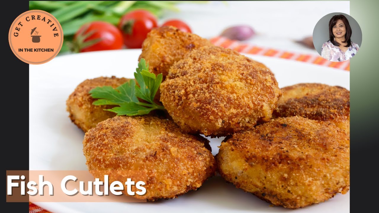 Fish Ball Snack Recipe - Easy Fish and Potato Cutlet Recipe. How to ...