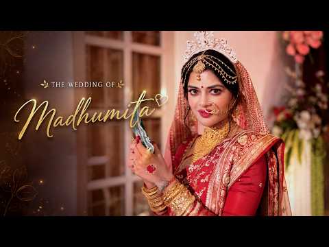 Madhumita & Debmalya Wedding Video | Birdlens Creation #madhumita_sarcar