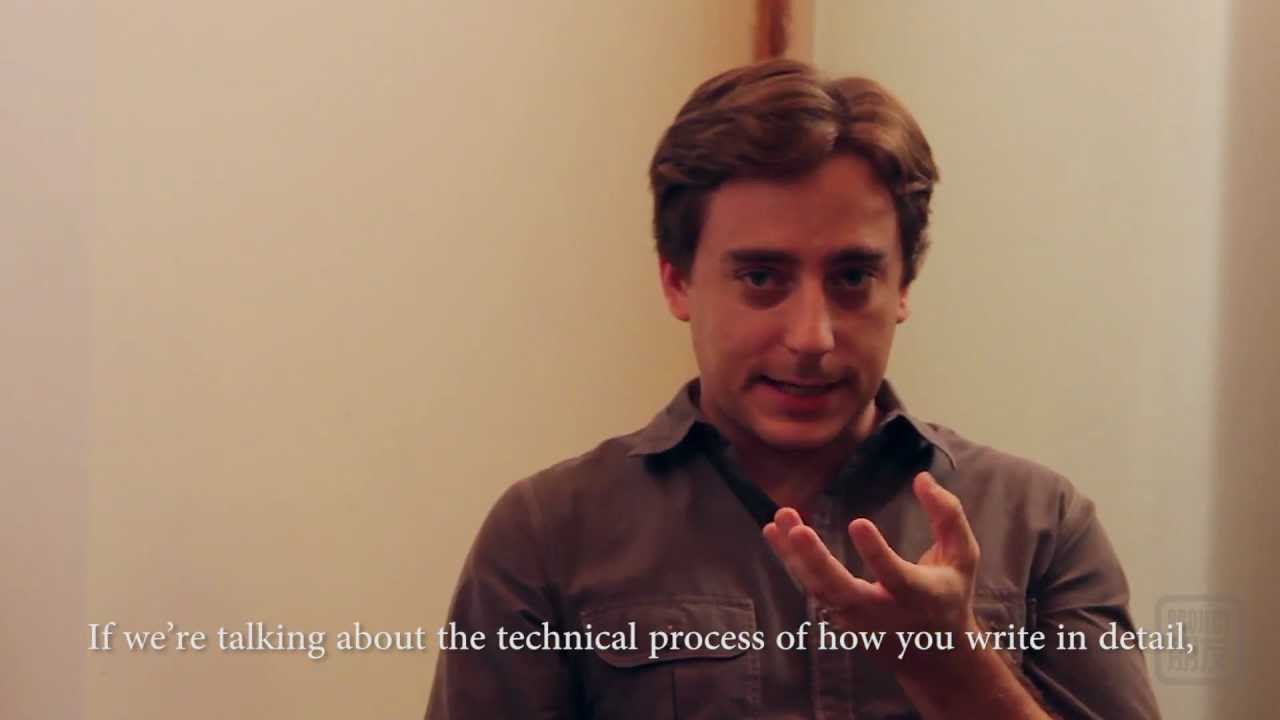 A Conversation with Evan Osnos: Crafting a Narrative - YouTube