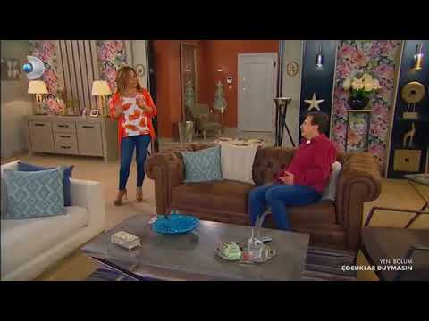 Çocuklar Duymasın 57.Bölüm Gönül ve Tuna Birbirine Girdi..