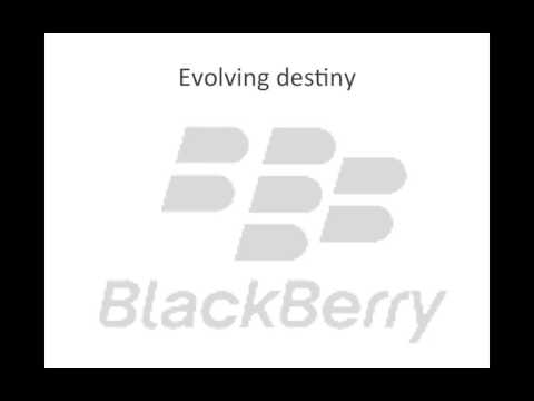 All Blackberry sounds