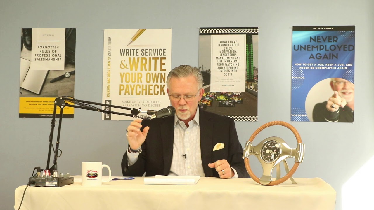 Episode 7-Success in Professional Sales and Life in General Podcast ...
