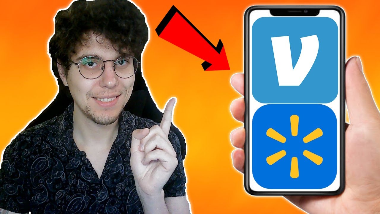 How To Pay With Venmo At Walmart - YouTube