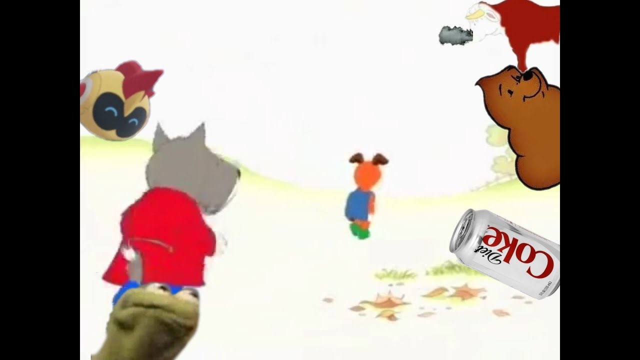 YouTube Poop: Kipper's Worst Walk Ever! (Collab Entry)(Not For Kids ...