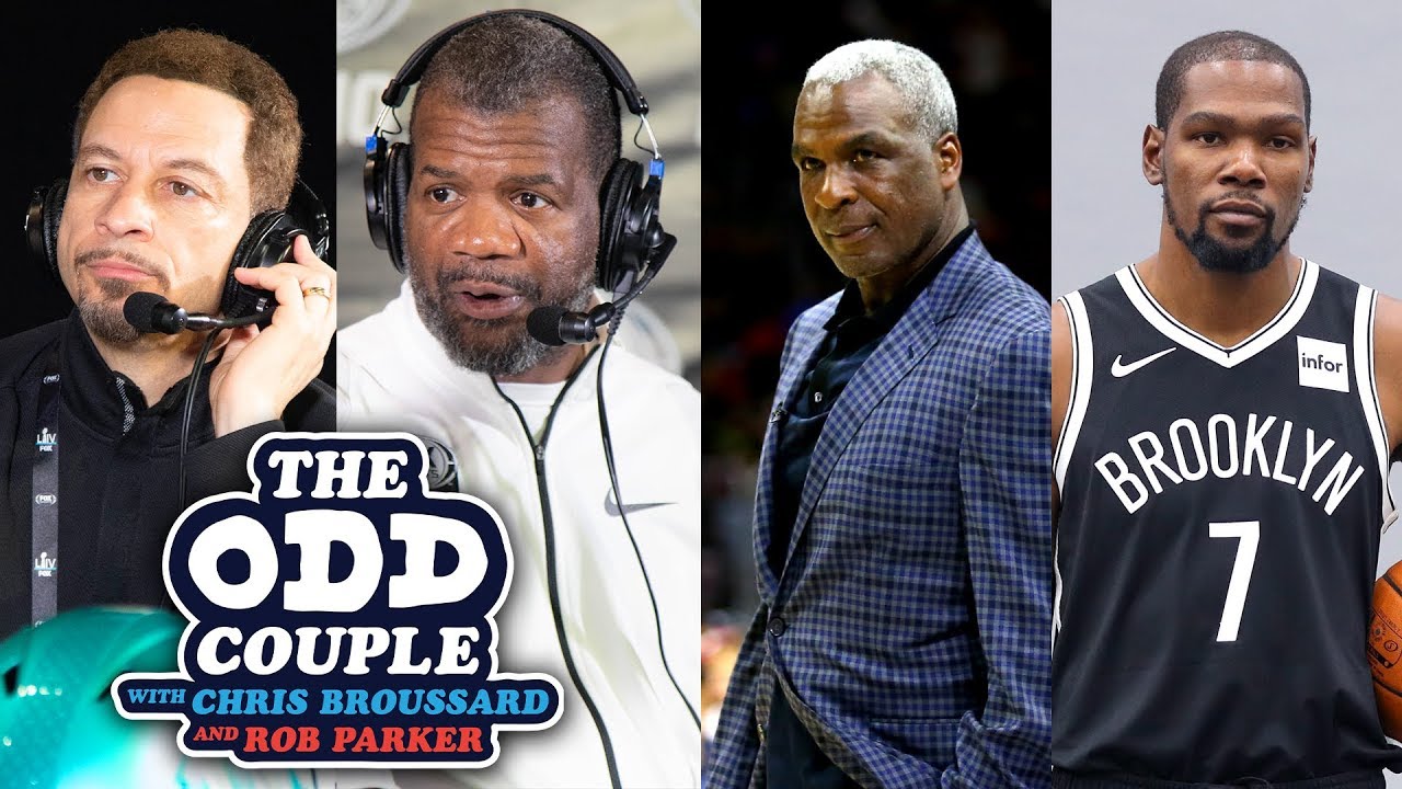 Charles Oakley - Today's NBA Players are Sensitive & Analytics Isn't ...