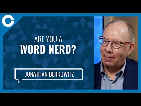 Are you a word nerd? (w/ Jonathan Berkowitz) - YouTube