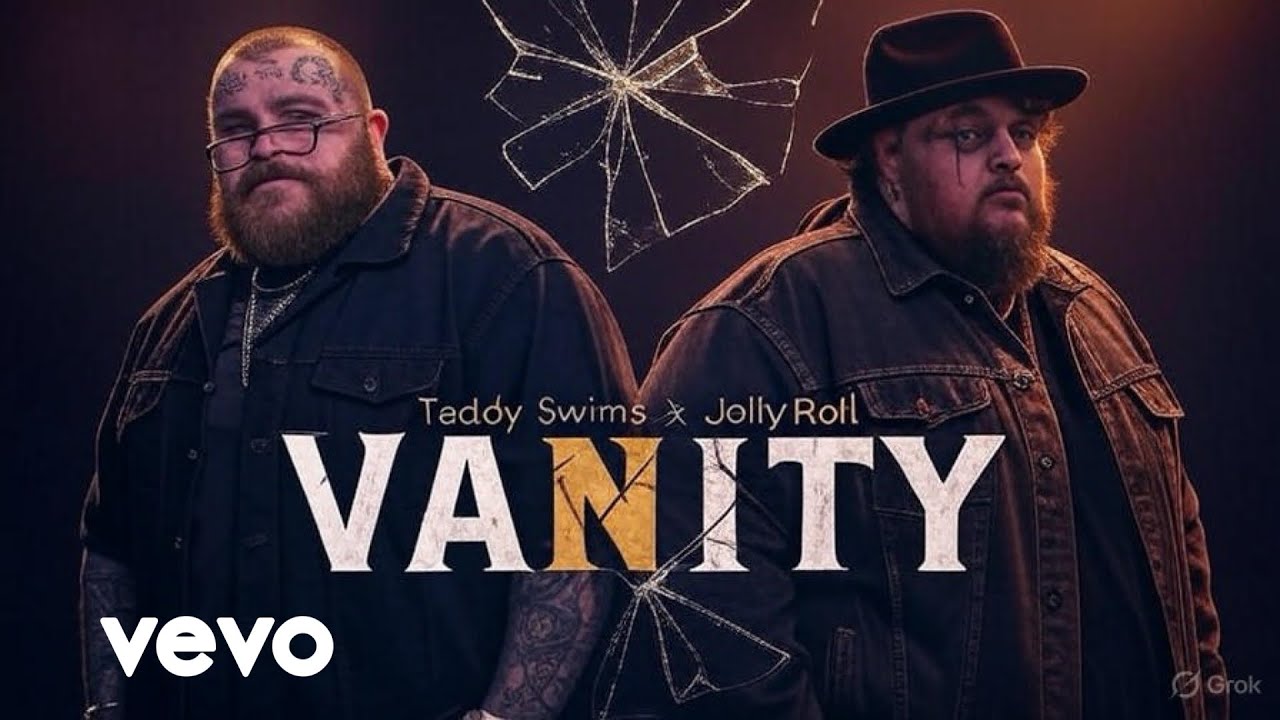 Vanity – Téddy Swimz x Jelly Roll | Powerful Soul Meets Country Rap ...