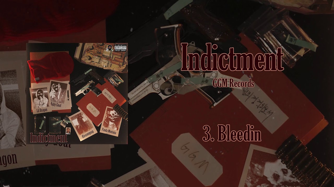 GGM Records - Bleedin [Official Audio] - YouTube