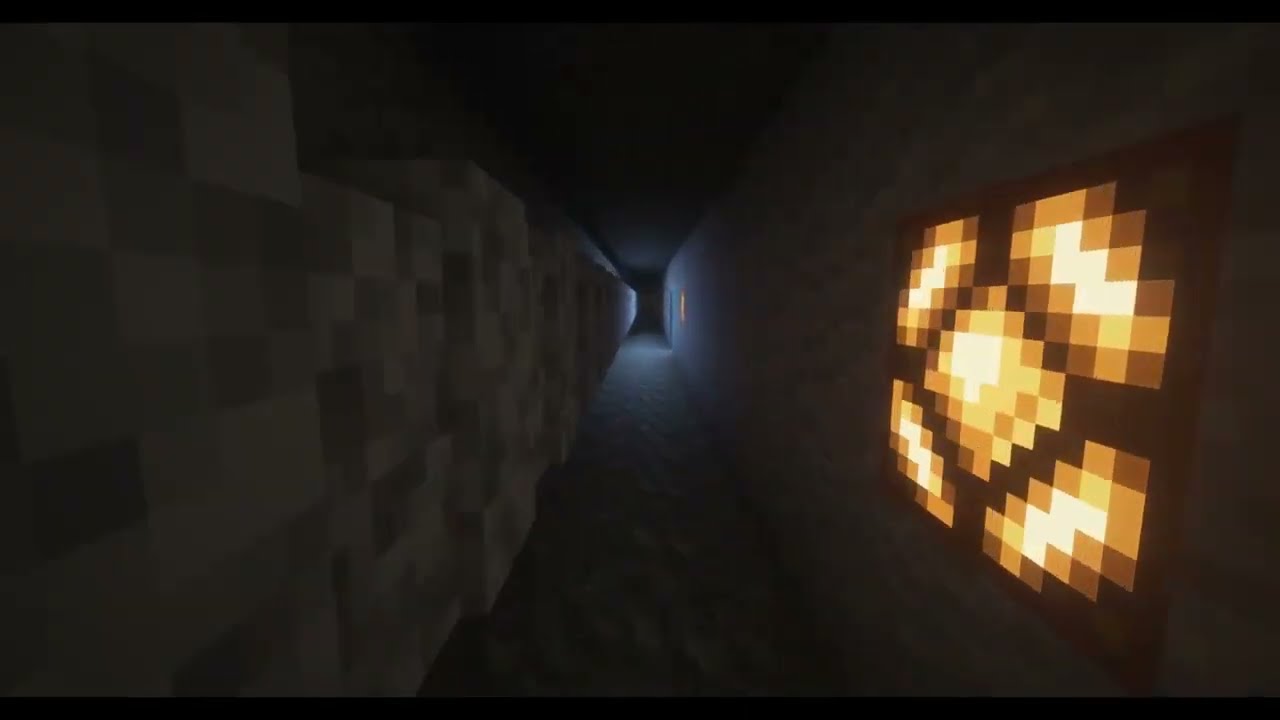 Backrooms level 2 "Pipe dreams" in Minecraft - YouTube