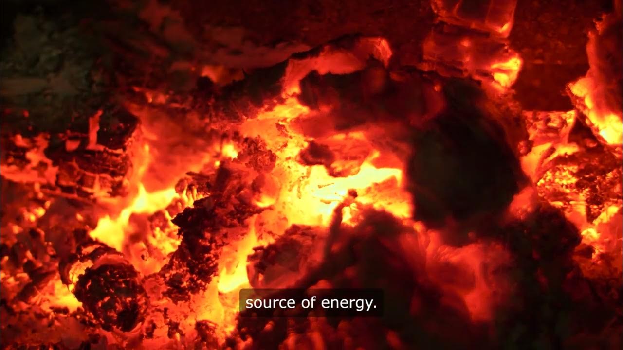 Energy and Matter: Fuels and Energy Resources - YouTube