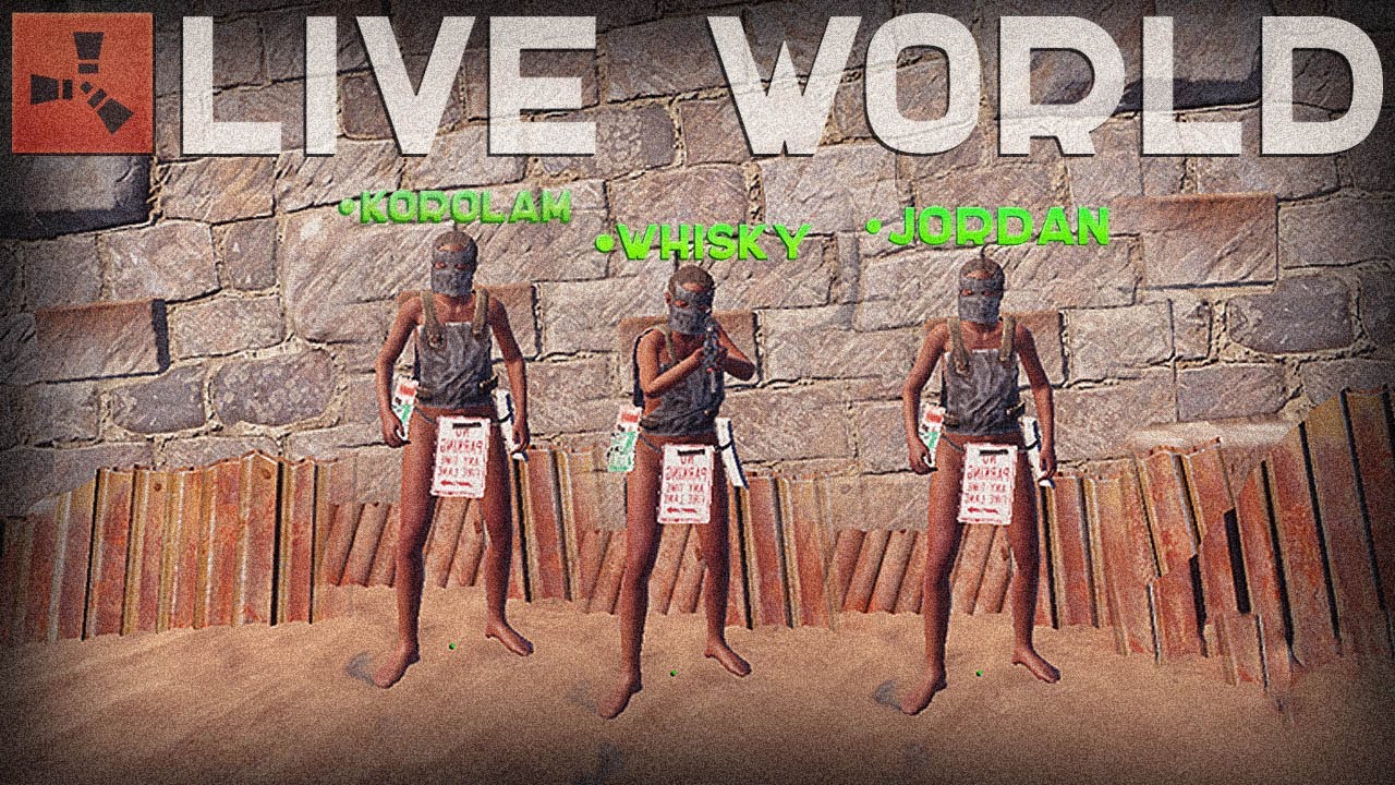 RUST 133 LW | ЗАПЛЕВ HARD??? | EZ WIPE?? - YouTube