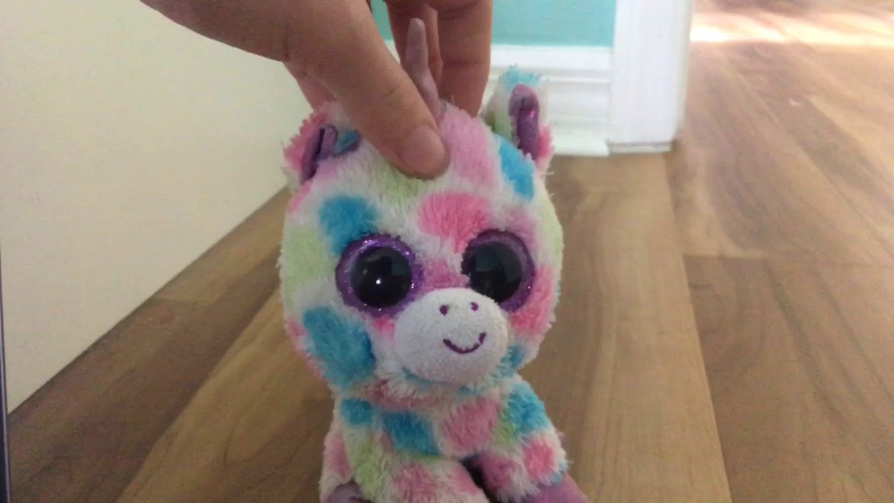 Beanie Boo Q&A/Collection Video! - YouTube