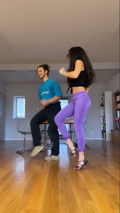 Salsa Tutorial !! #dance #tutorial #salsa - YouTube