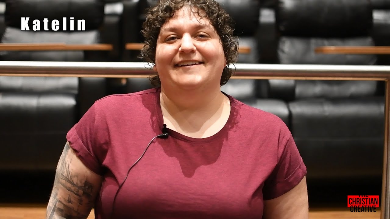 Katelin: Creating History - YouTube