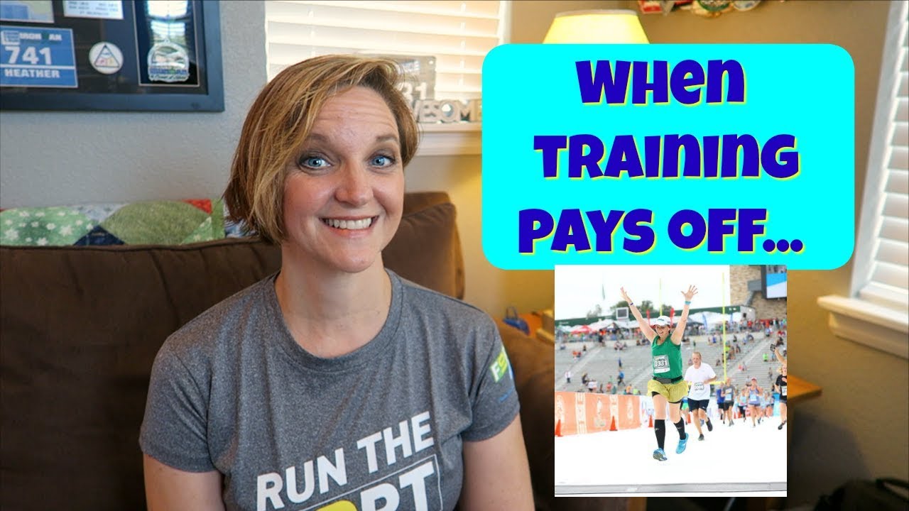 FORTITUDE 10k RACE RECAP - YouTube