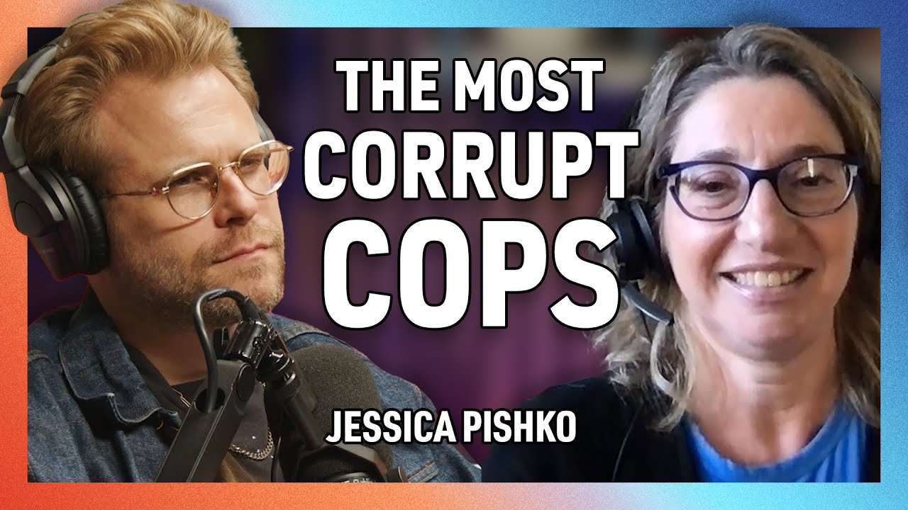 Criminal Gangs Run the Sheriff’s Department with Jessica Pishko - YouTube