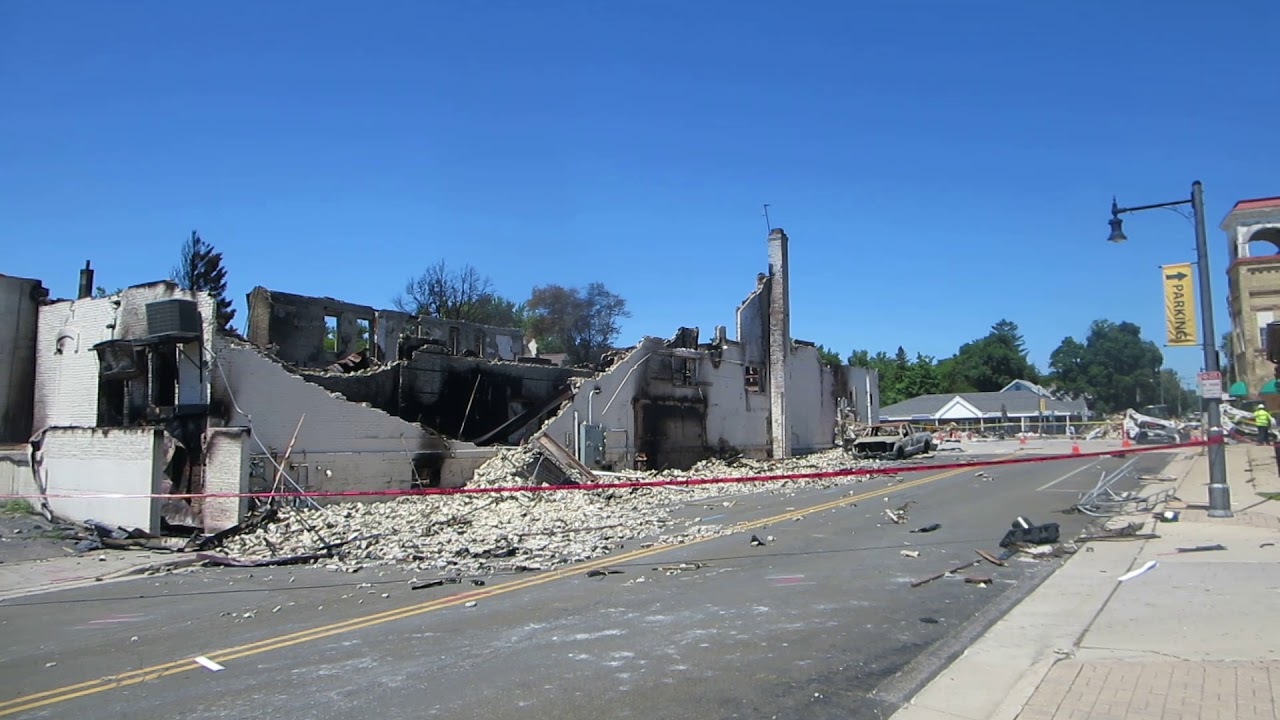 👨‍🚒🚒🔥💥💣Sun Prairie Gas Explosion Aftermath - YouTube