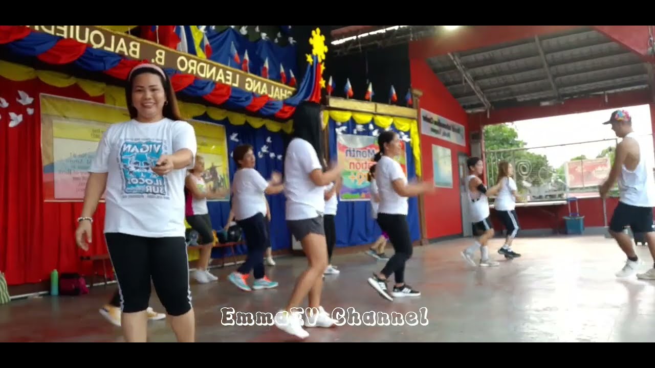 ZP zumba dance session | white uniform #zumbadancefitness #2023 - YouTube