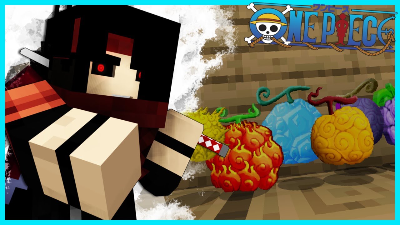 DEVIL FRUIT REINCARNATION! Minecraft One Piece Modpack Episode 17 - YouTube
