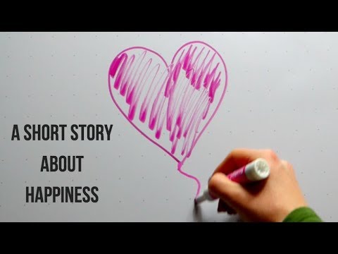 A short story about happiness - YouTube