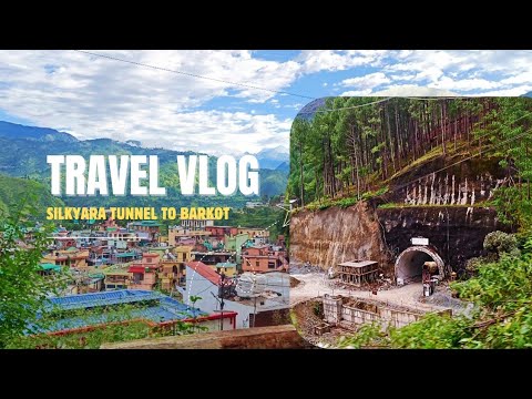 Traveling from Silkyara Tummel to Rawain Valley Barkot || Unexplored ...