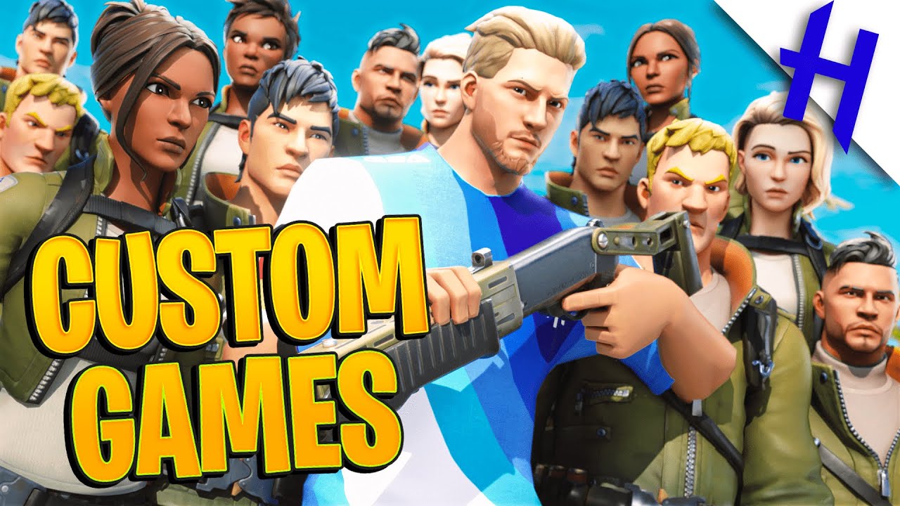 Meine eigenen Customs und jeder kann mitmachen - YouTube