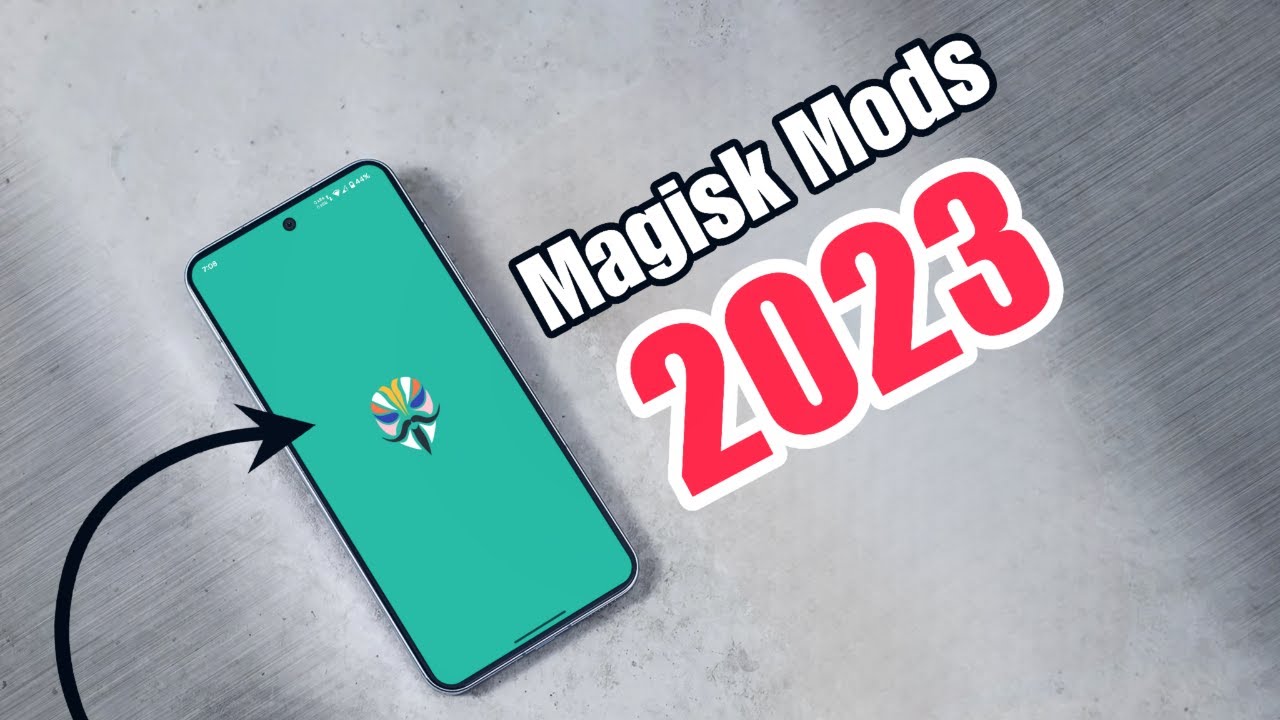 5 Magisk Modules: You can't Miss out in 2023 🤩 - YouTube