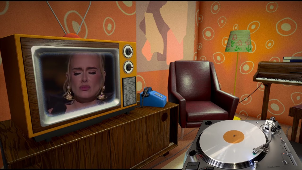 Adele - Hold On - 30 (2021 Vinyl Record) - YouTube