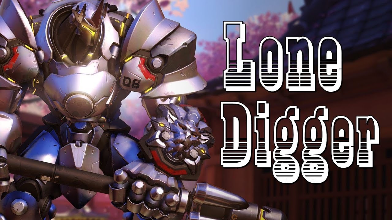 Overwatch - Lone Digger - YouTube