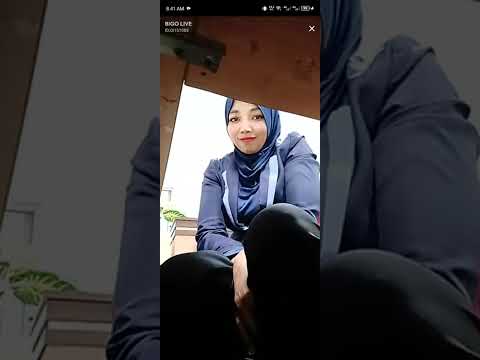 Jilbab Buka 💦 Hot Bar-bar Hari ini 🔥🔥🔥🔥 LIVE NO ARMOR 