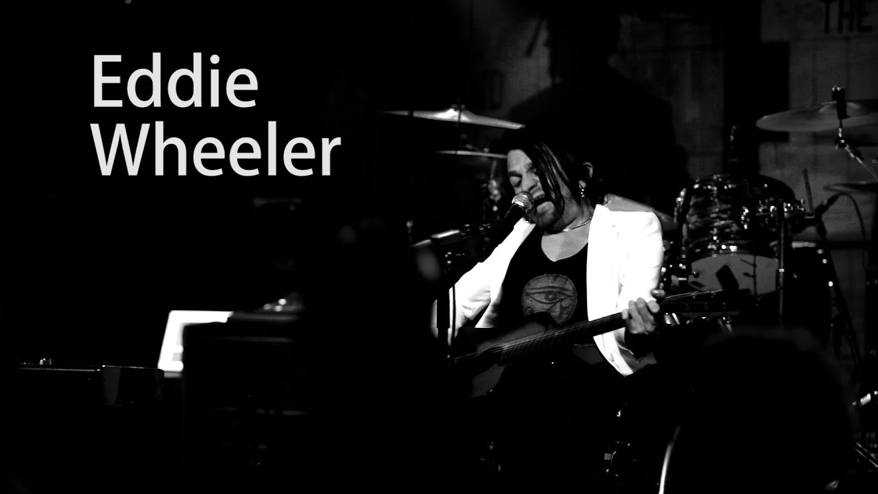 Eddie Wheeler - Live på Sticky Fingers Augusti 2015 - YouTube