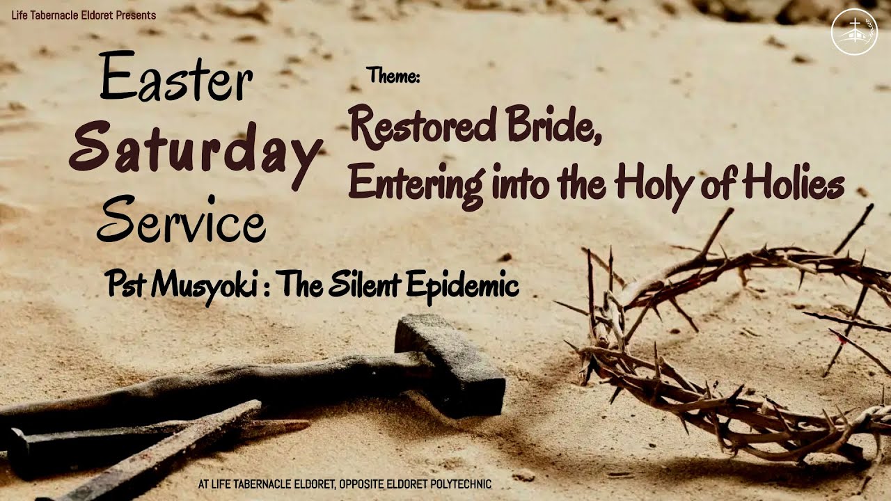 Easter Saturday Morning Service | 8th April 2023 - YouTube
