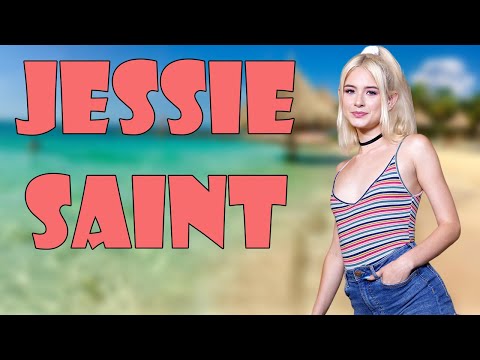JESSIE SAINT | The STAR who started in 2019 with more than 37 thousand fans on Twitter
