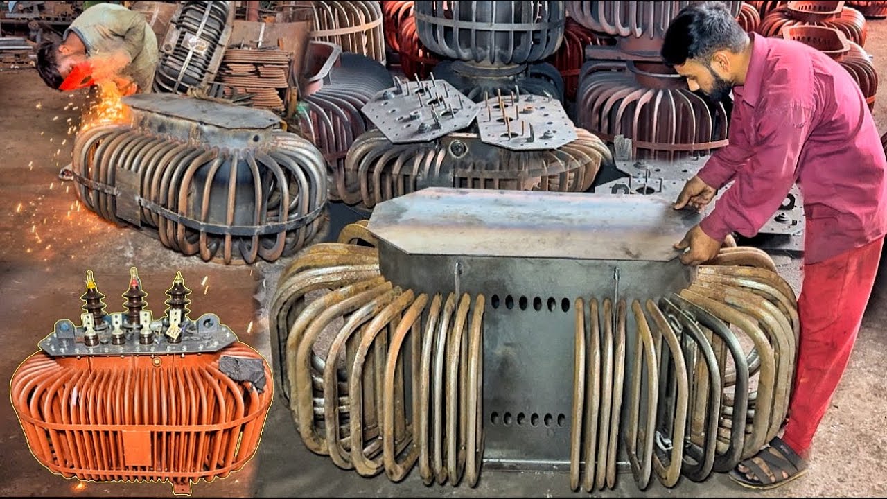 Pan Power International-No.1 Transformer Manufacturer in Pakistan-How ...