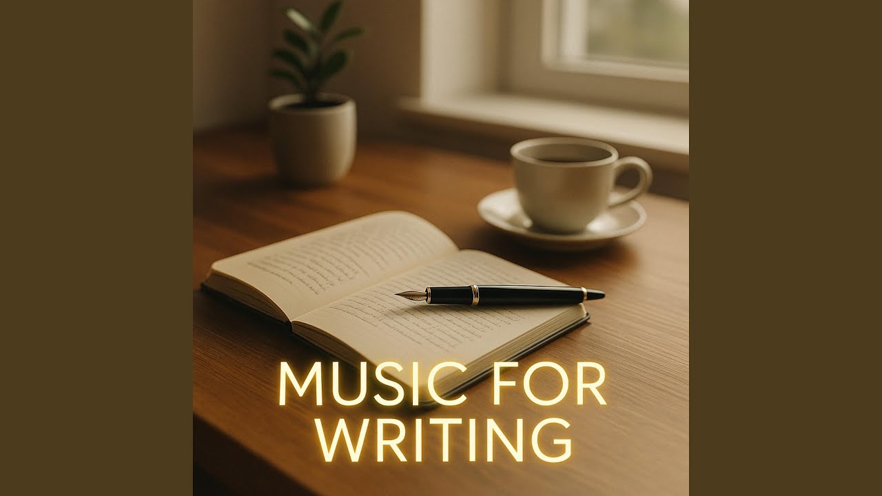 Lo-Fi Writing Music – Focus and Productivity Background - YouTube