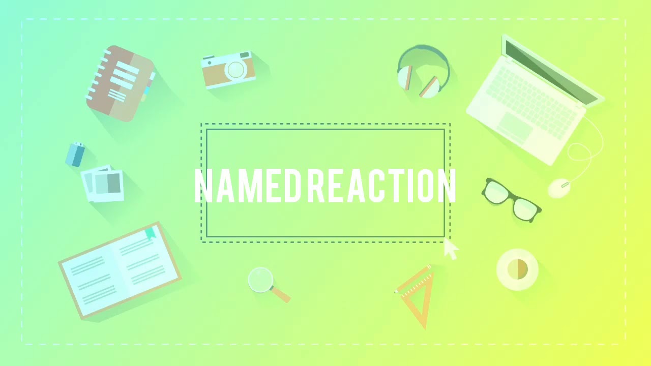 Organic Chemistry - Named Reactions - named reactions - YouTube