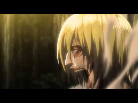 Attack on Titan - Epic Scenes (AoT - Ep.1) - YouTube