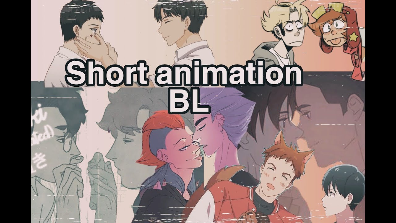 Animaciones BL cortas / Short animation BL - YouTube