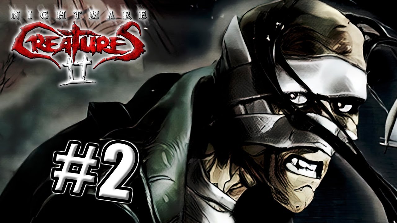 Nightmare Creatures 2 (PS1) | EP. #2 (Dublado - PT BR) - YouTube