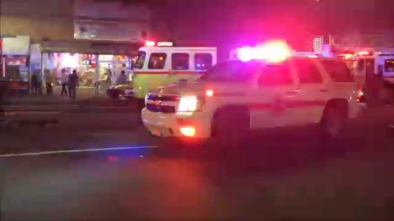 NEWARK FIRE DEPARTMENT DEPUTY ONE CHIEF TAKING UP WITH LIGHTS & SIRENS ...