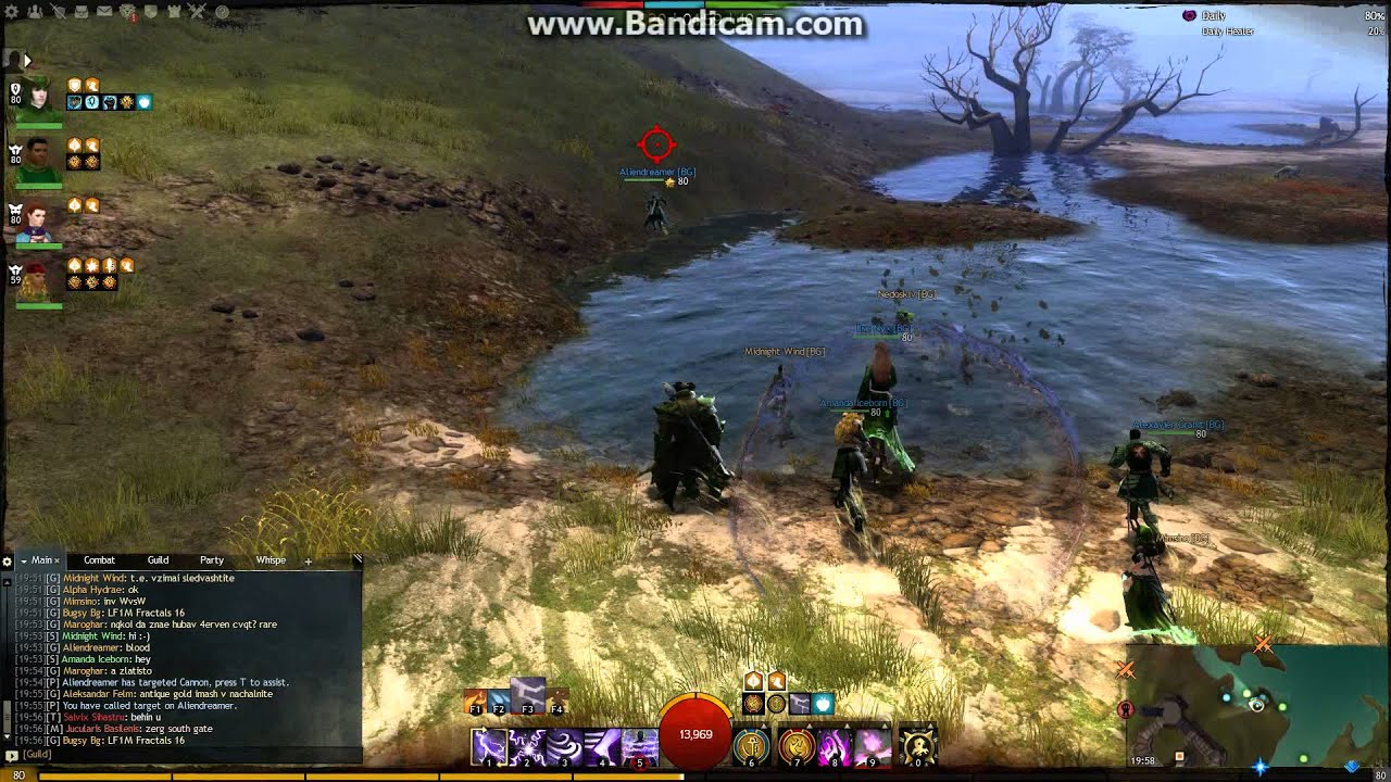 [GW2] The Bulgarians on Jade Sea Borderland on 21.02.2013 (part 3/6 ...