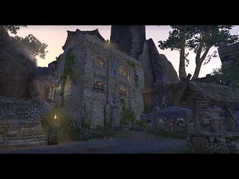 ESO Forsaken Stronghold Wizards Tower - YouTube