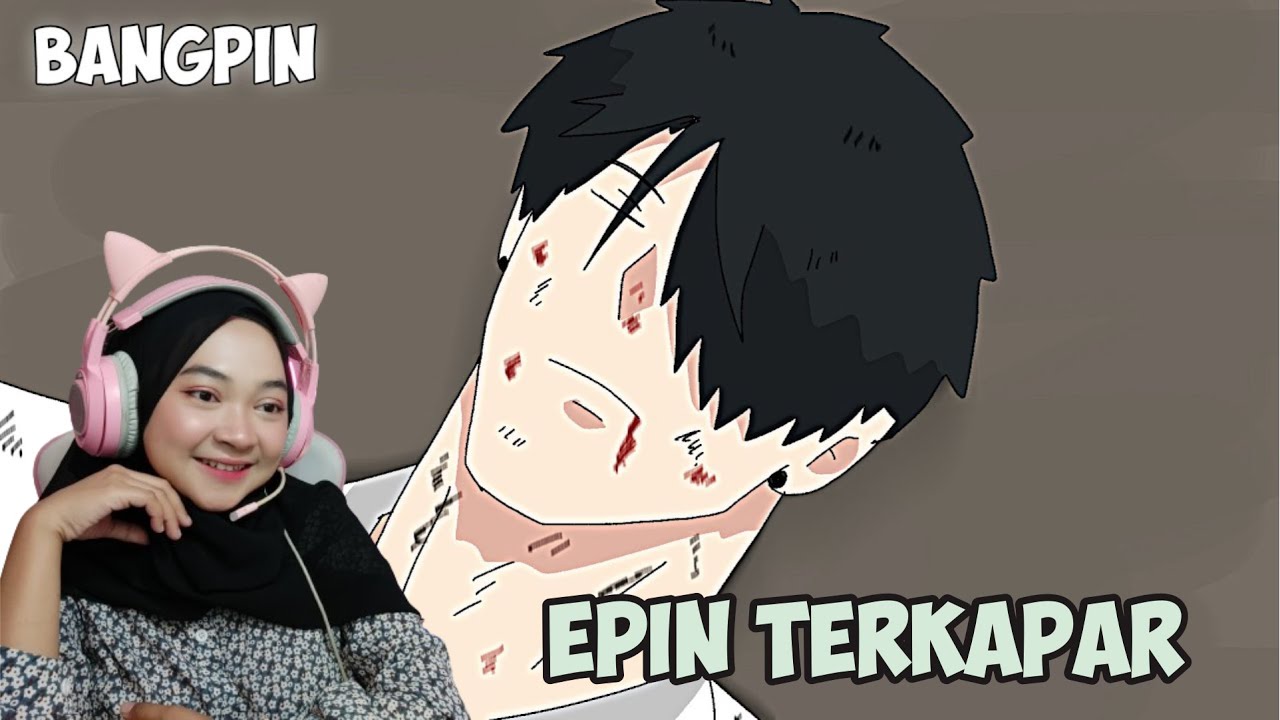 RAHASIA DI BALIK MATA KIRI EPIN PART 1 DAN 2 || Reaction Bangpin - YouTube