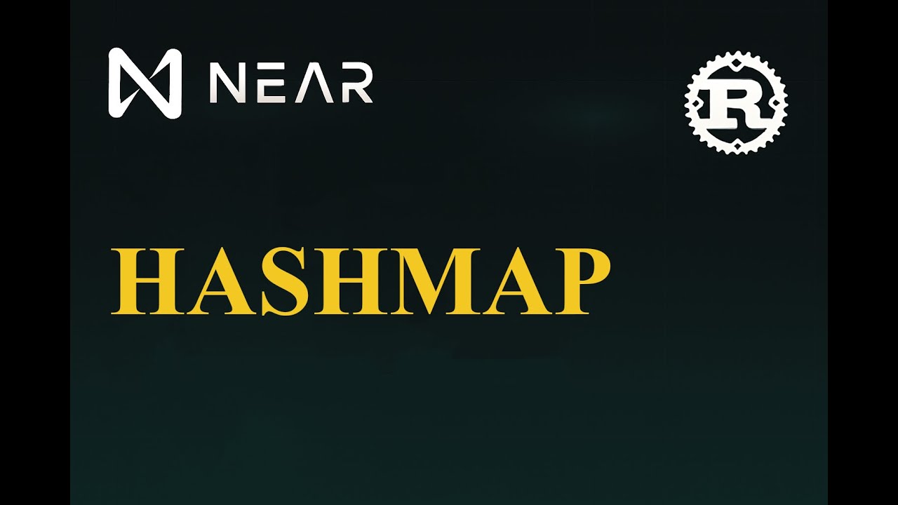 Hashmap. 🦀Rust Smart Contracts - YouTube