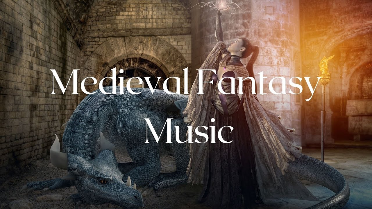 Medieval Instrumental Music - Medieval - YouTube