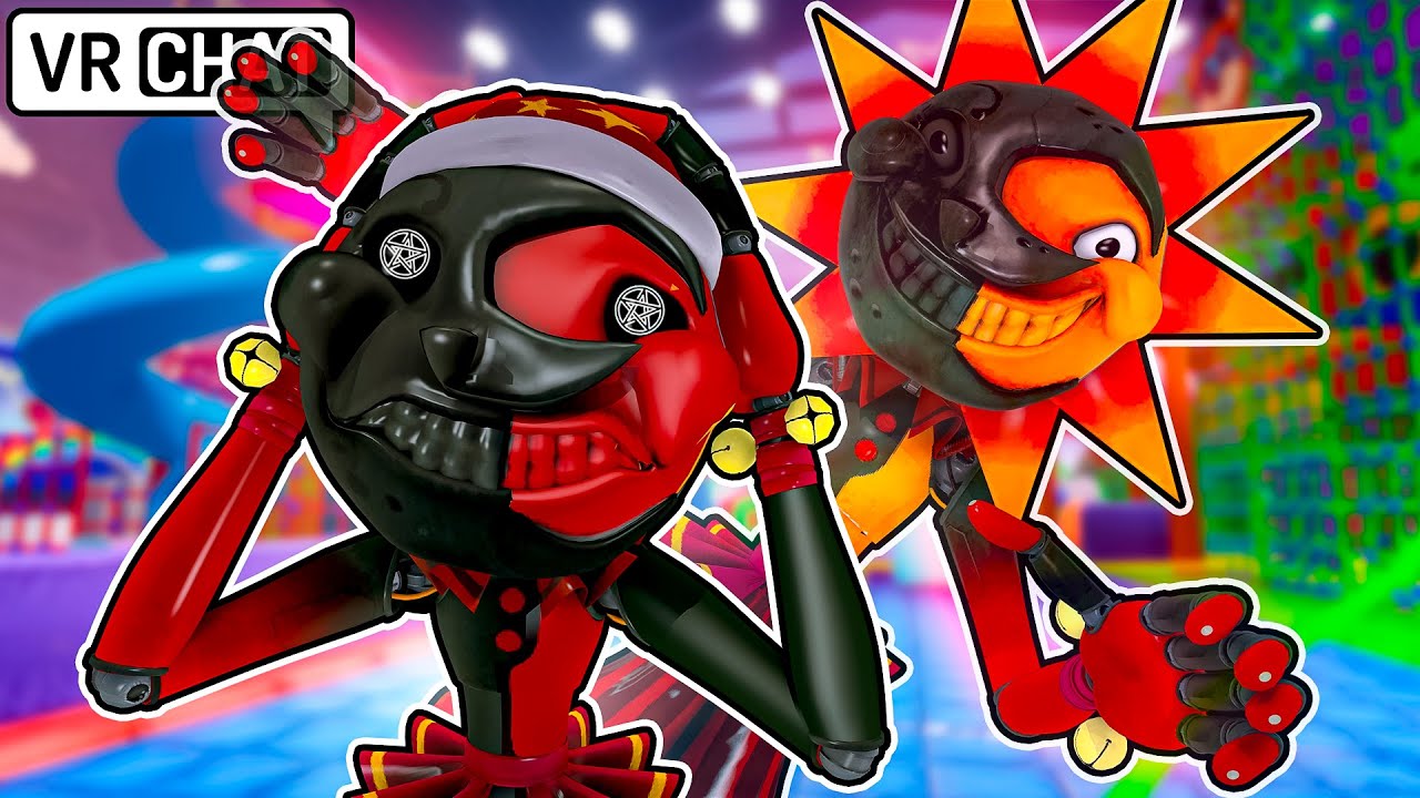 Eclipse RETURNS?! in VRCHAT - YouTube