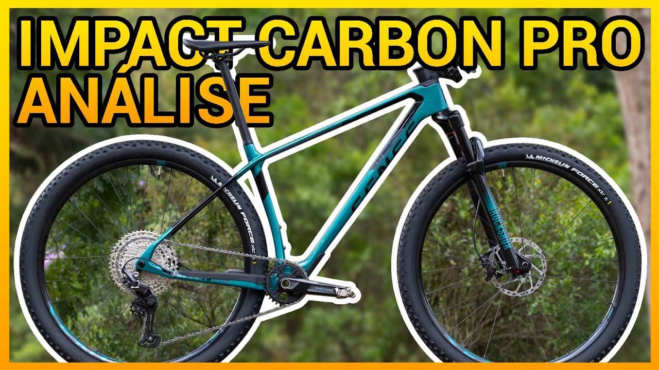 Sense Impact Carbon Pro 2021/22 Análise completa! Melhor custo ...