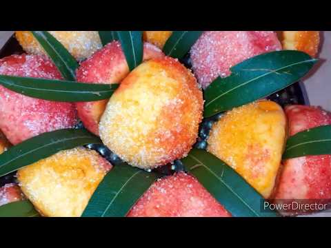 ♦️Xonçaların bəzəyi \